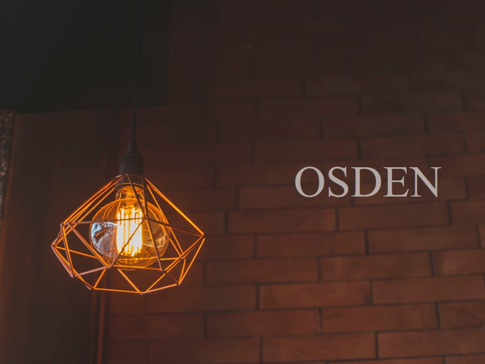 OSDEN株式会社 - Home